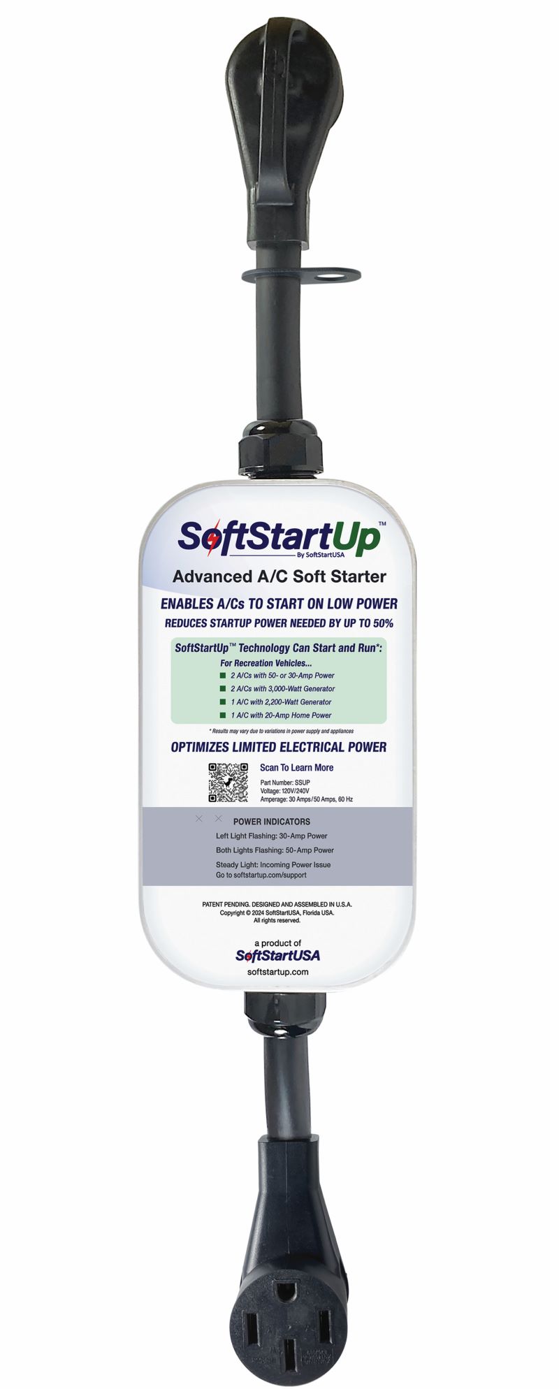 Instructions-For-Use – SoftStartUP